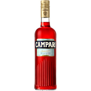 Campari Milano Bitter Liqueur 750ml | FineWineHouse Fine Wine & Spirits