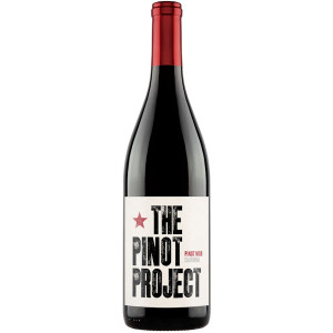 The Pinot Project California Pinot Noir 2021 12 Pack