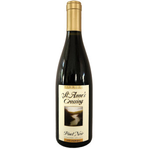 St. Anne's Crossing Los Chamizal Sonoma Pinot Noir