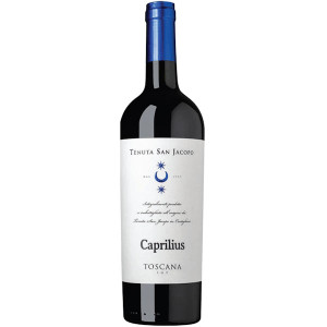 Tenuta San Jacopo Caprilius Toscana Rosso IGT Organic | FineWineHouse Fine Wine & Spirits