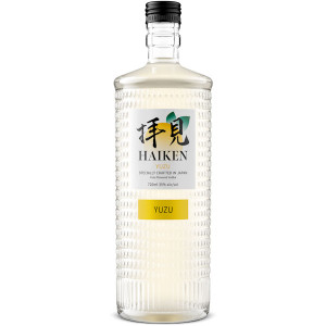 Haiken Yuzu Japanese Vodka 720ml | FineWineHouse Fine Wine & Spirits