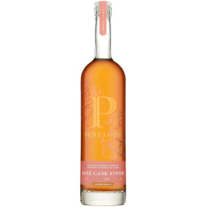Penelope Rose Cask Finish Straight Bourbon Whiskey 750ml