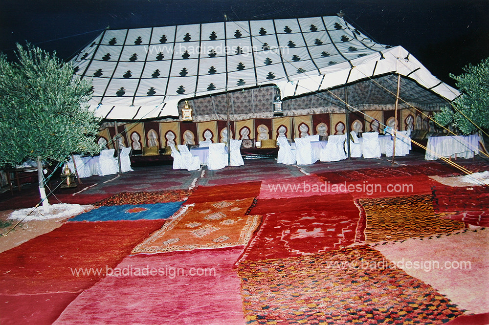 Moroccan Tent