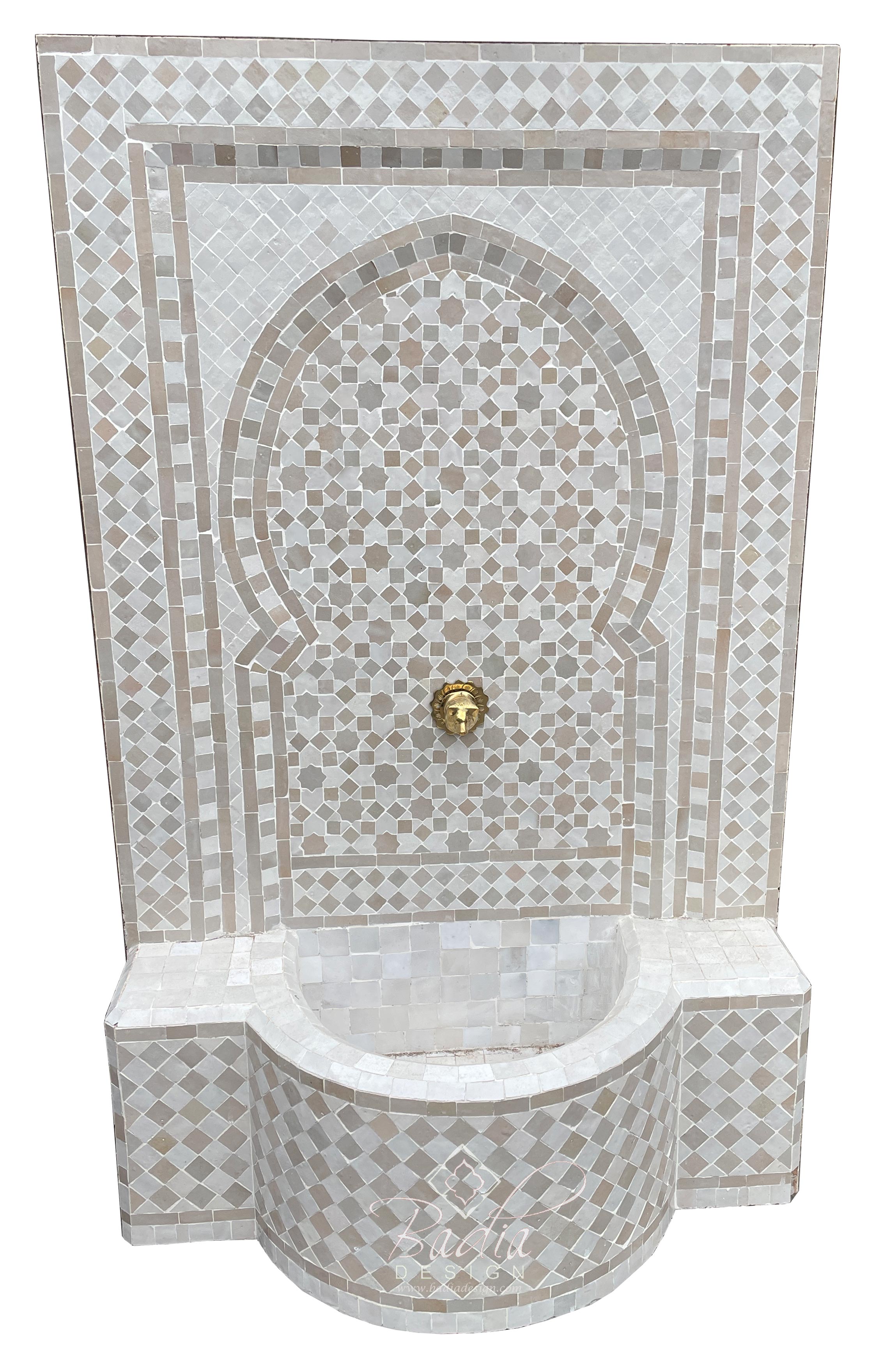 Water Colored Tile