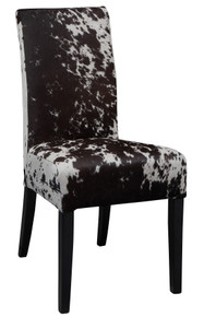 Cowhide Dining Chairs | London Cows