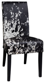 Cowhide Dining Chairs | London Cows