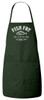 Fish Fry Apron (Green) Personalized