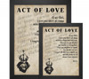 Act of Love Poster - Catholic to the Max - Online Catholic Store