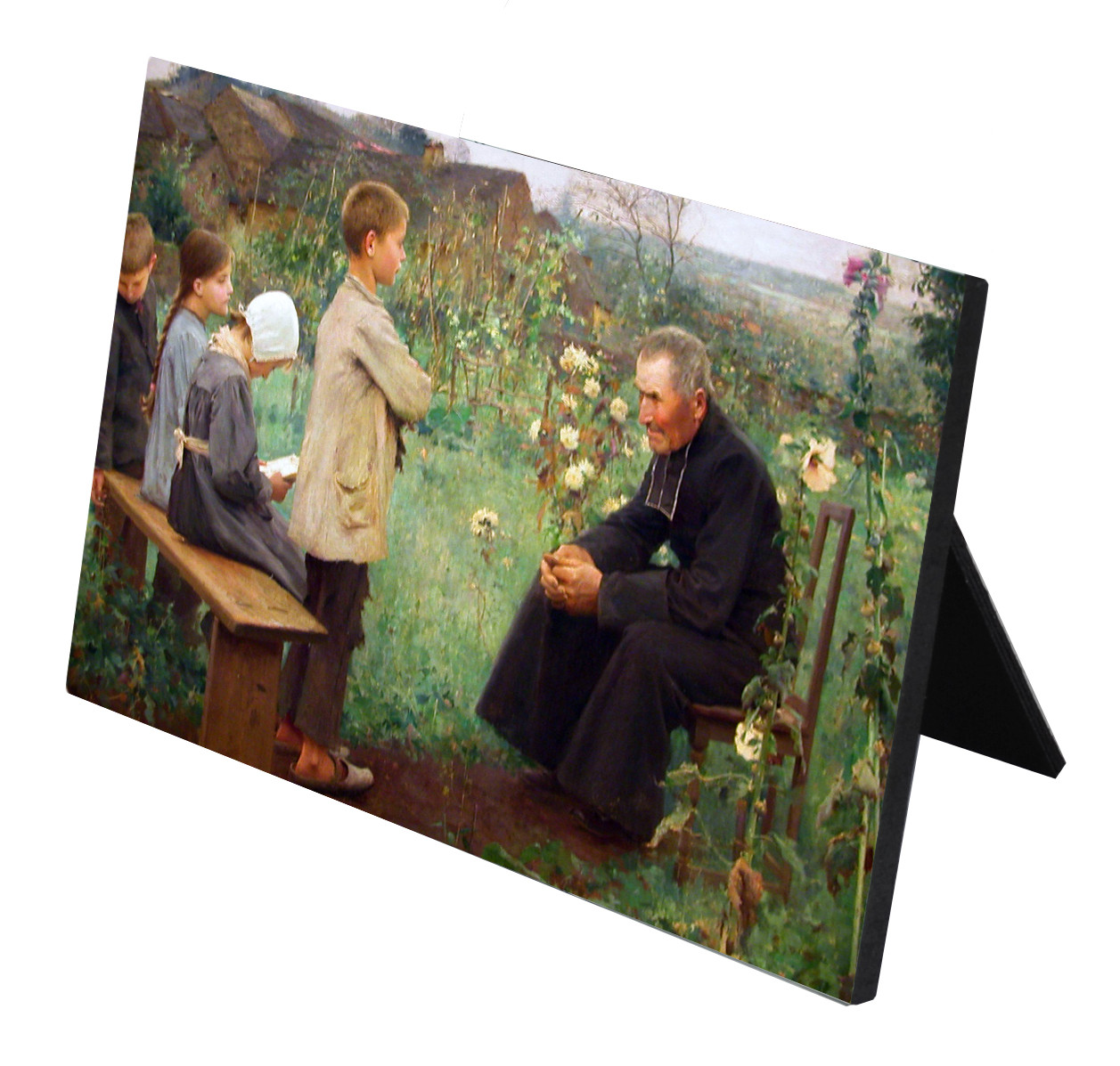 Catechism Lesson Horizontal Desk Plaque - Catholic to the Max - Online ...