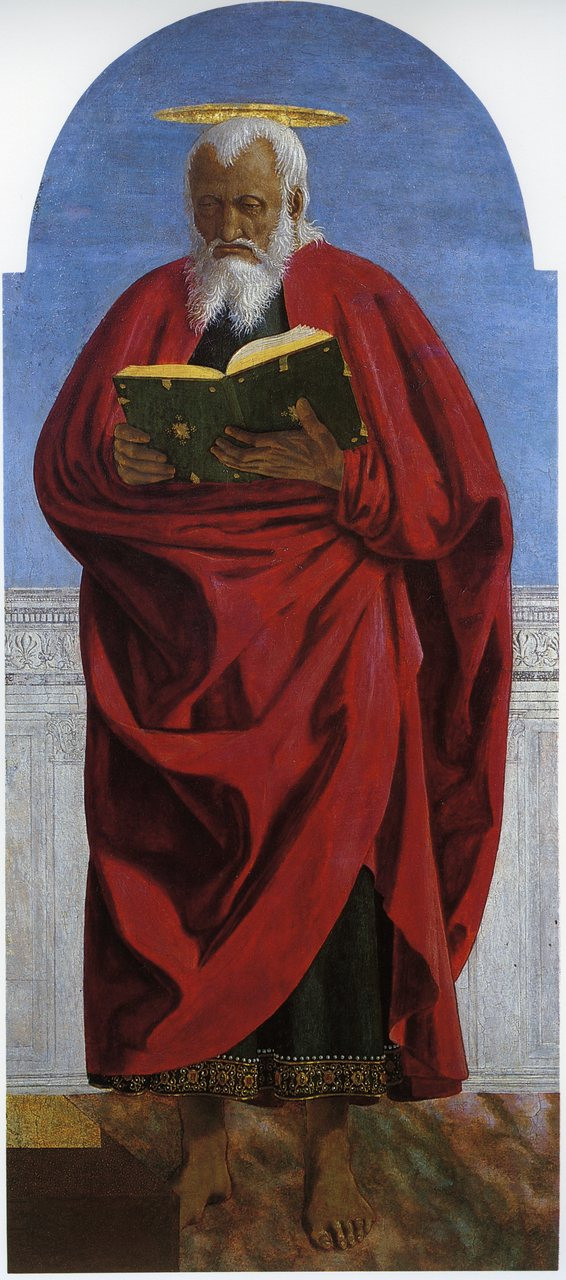 St. John the Evangelist Print - Catholic to the Max - Online Catholic Store
