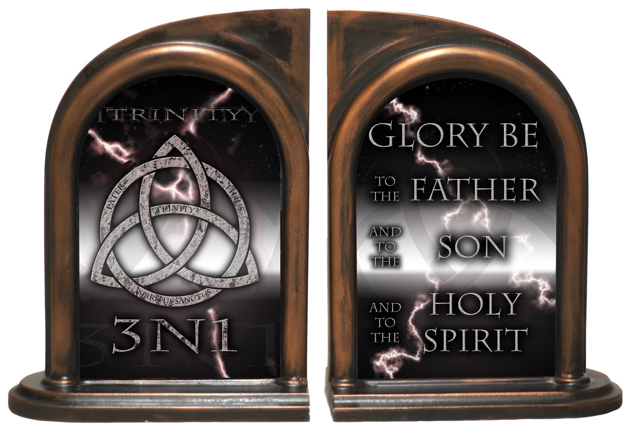 Bookends: Trinity 3N1 Storm
