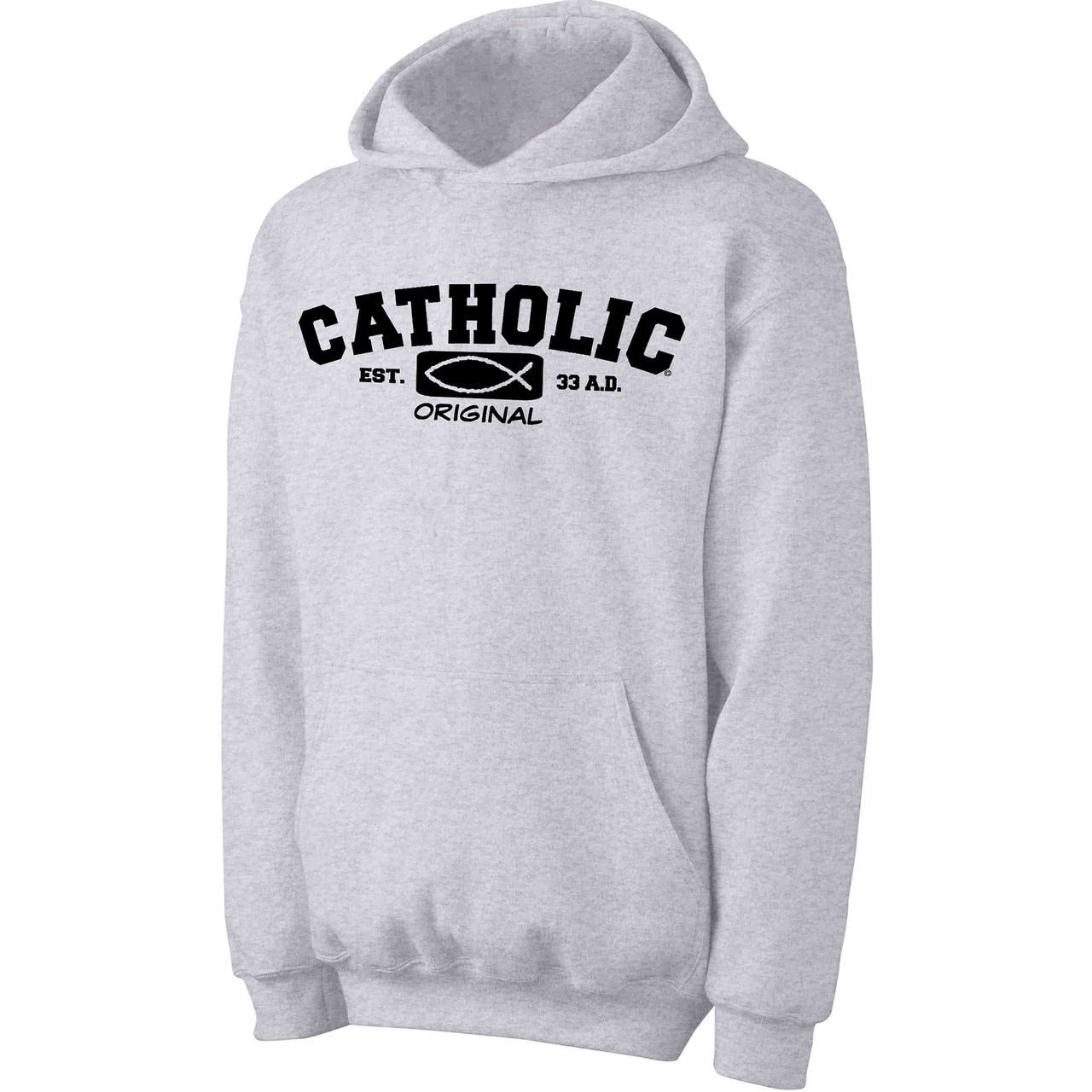 Catholic Original Hoodie
