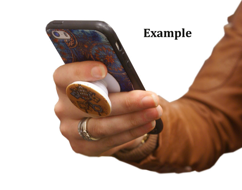 JESUS Pop-Up Phone Holder - Catholic to the Max - Online Catholic Store