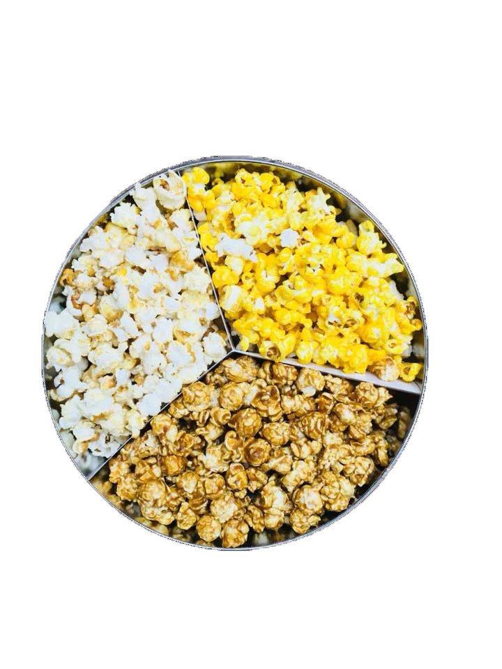 3.5 Gallon Popcorn Tin - Catholic to the Max - Online Catholic Store