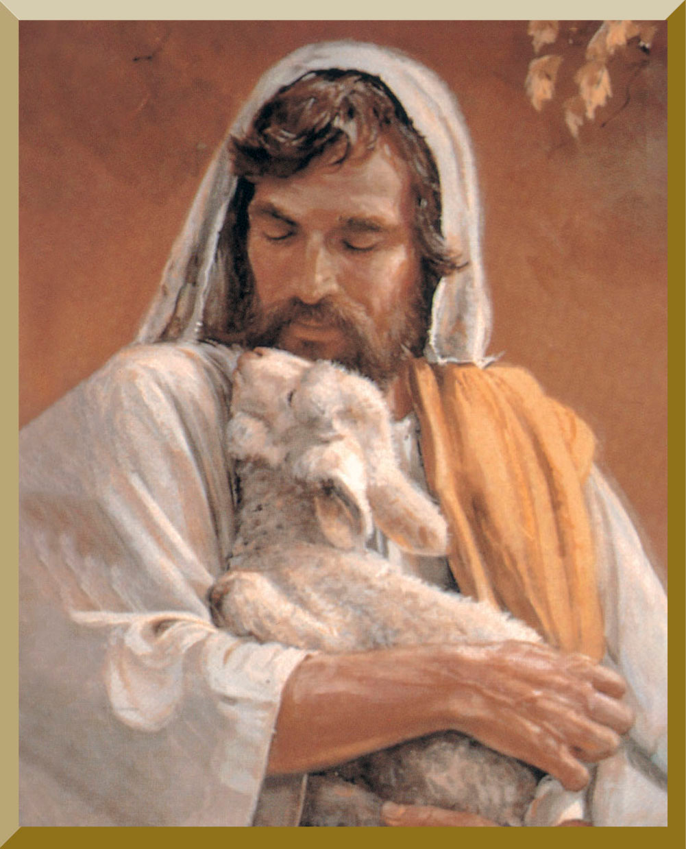 Christ the Good Shepherd Wall Plaque - Catholic to the Max - Online ...
