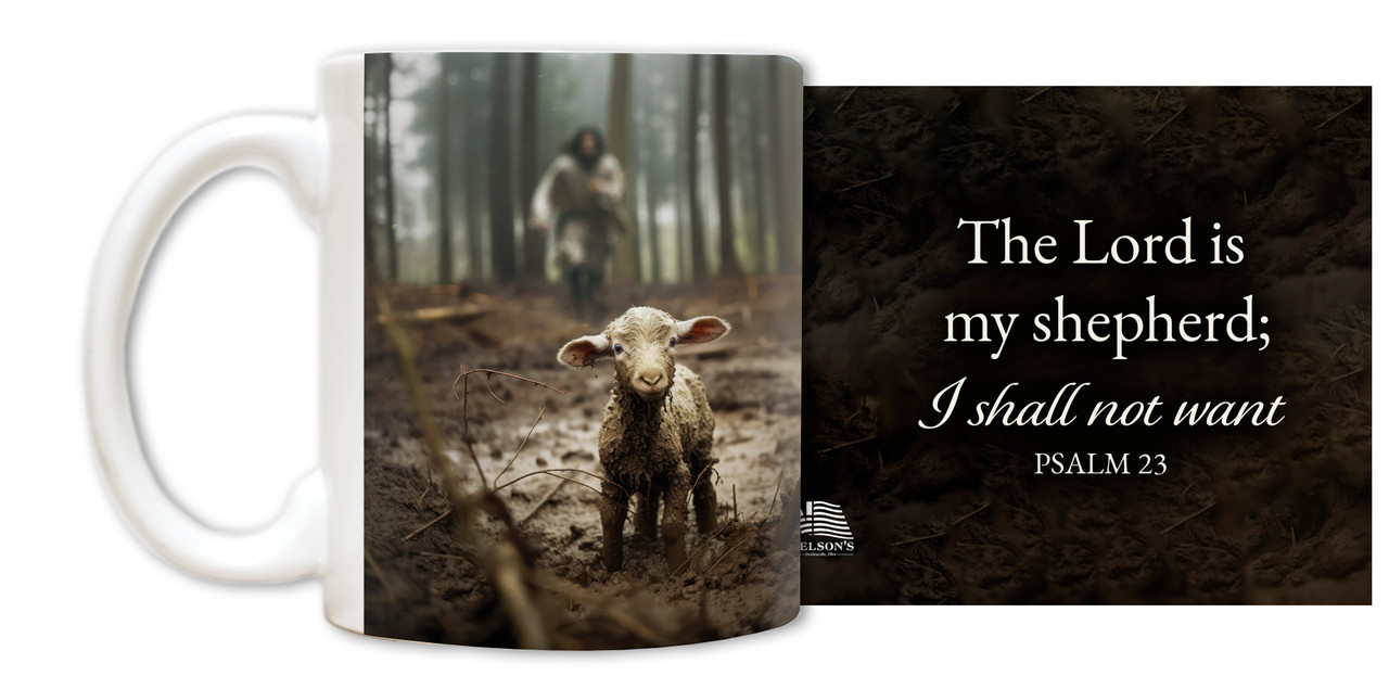 The Lost Sheep Mug - Catholic to the Max - Online Catholic Store