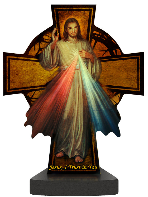 Divine Mercy Logo