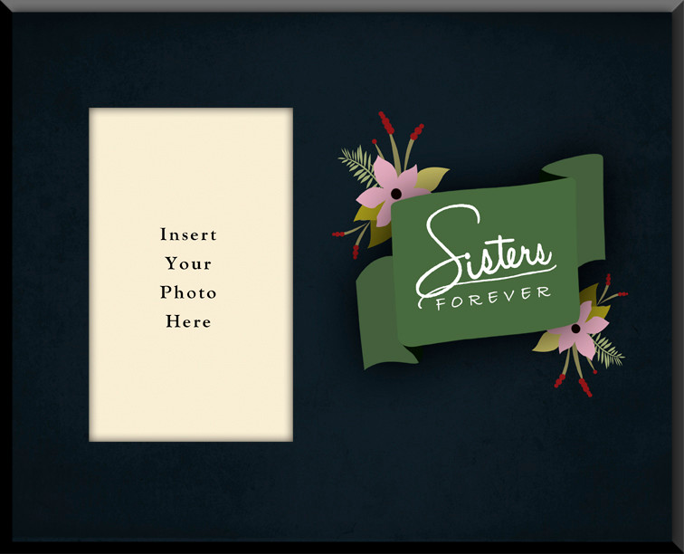 Sisters Forever Photo Frame - Catholic to the Max - Online Catholic Store