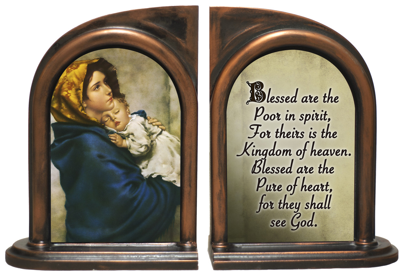 Bookends: Madonna of the Streets