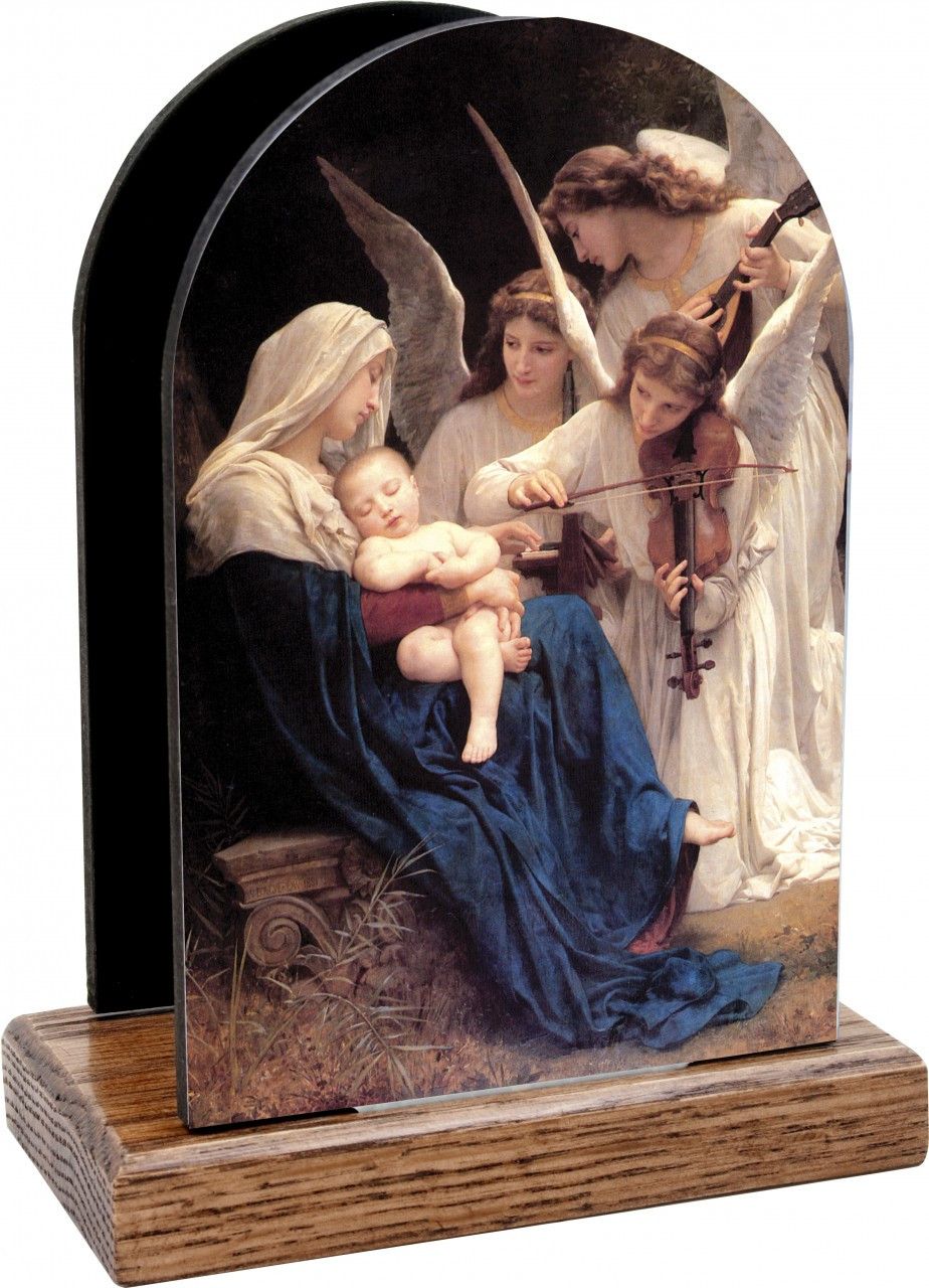 Song of the Angels Table Organizer (Vertical) - Catholic to the Max ...