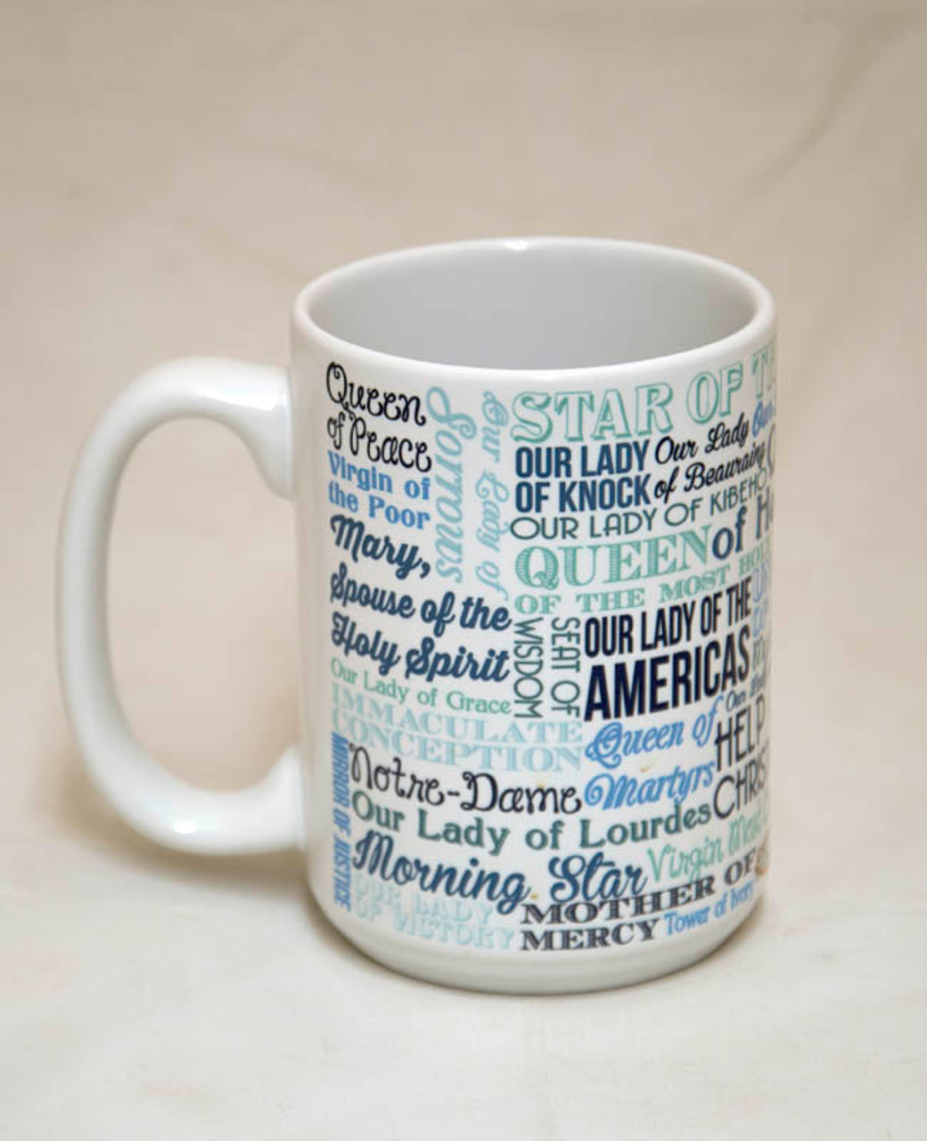 Titles Of Mary Quote Mug titles-of-mary-quote-mug