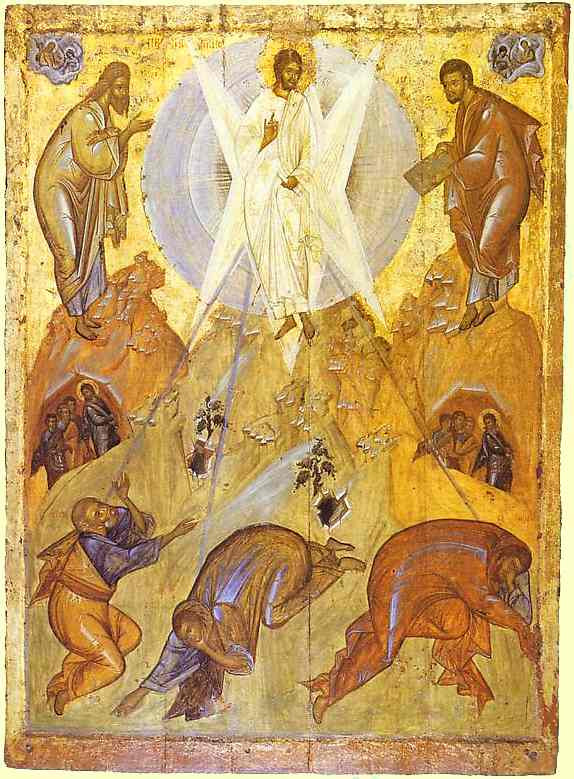 Transfiguration Fine Art Print - Catholic to the Max - Online Catholic ...