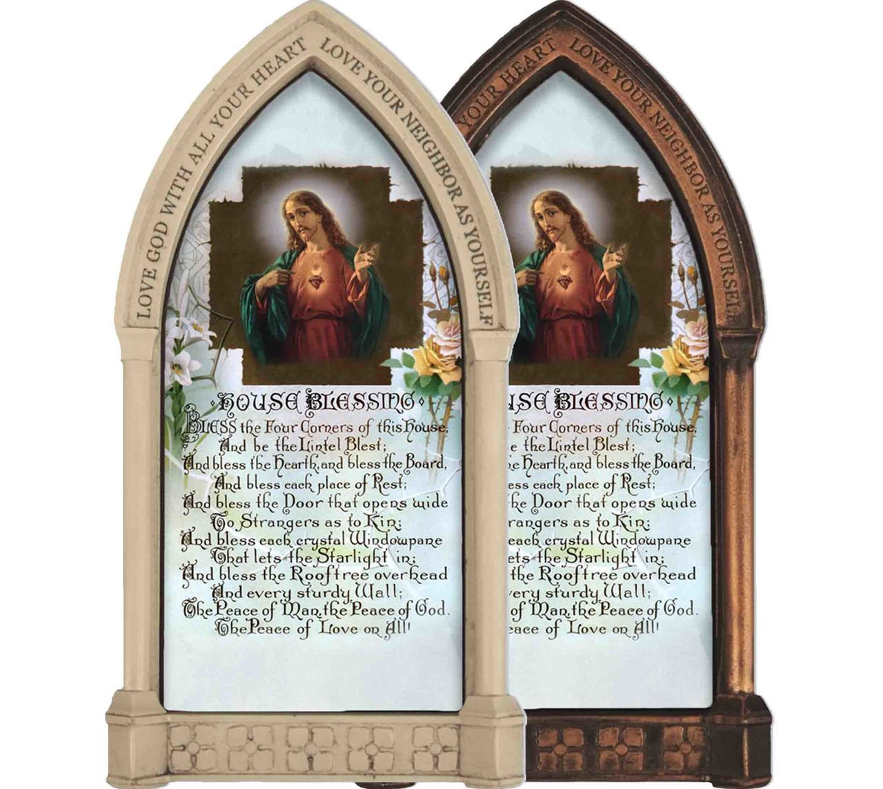 House Blessing Home Doorpost Blessing - Catholic to the Max - Online ...