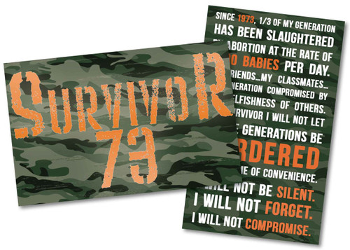 Pro-Life Prayer Cards