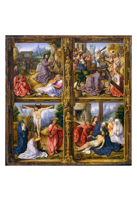 Christ Giving the Keys to St. Peter by Peter Paul Rubens Print