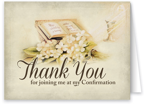 Catholic Gifts - Catholic Greeting Cards - Catholic Note Cards - Thank ...