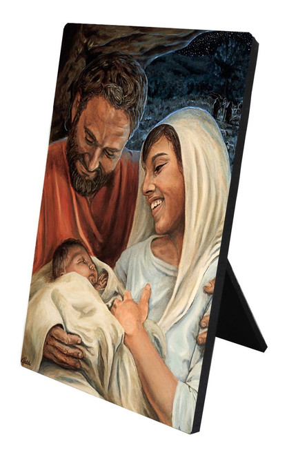 Nativity Horizontal Desk Plaque - Catholic to the Max - Online Catholic ...