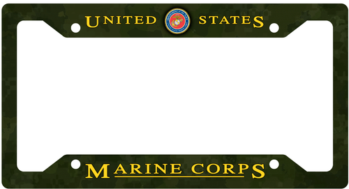 Catholic License Plate Frames