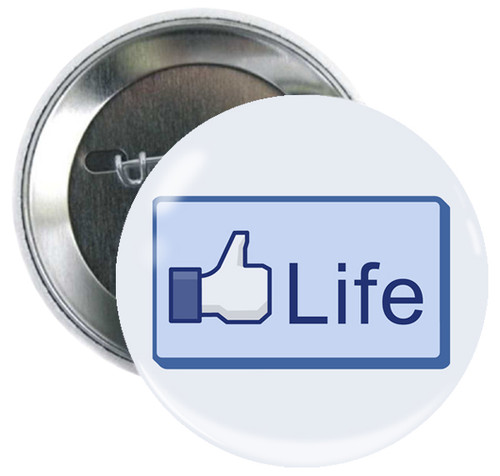 Pro-Life Buttons