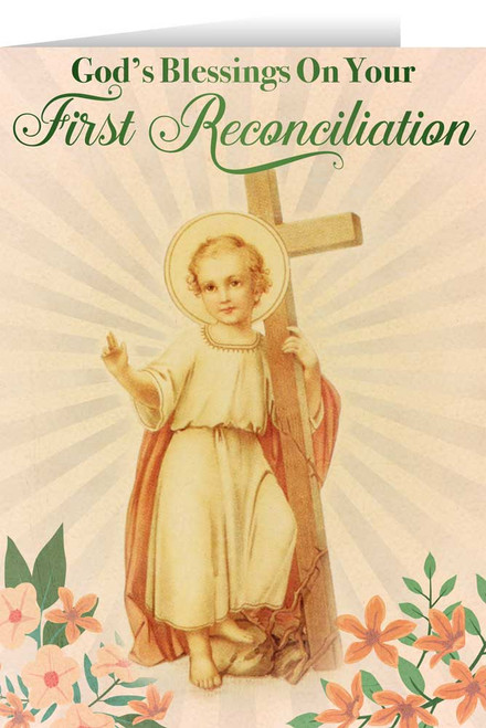 First Reconciliation Gifts