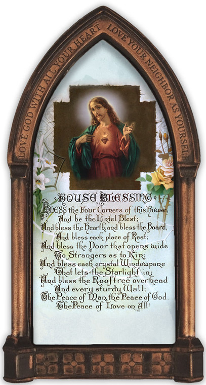 House Blessing Home Doorpost Blessing - Catholic to the Max - Online ...