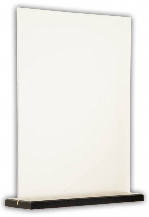 Acrylic Poster Table Display 12x16