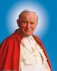 Pope John Paul II Sainthood Canonization Official Portrait: Fine Art Print - Catholic to the Max ...