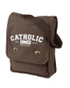 Catholic Original Canvas Messenger Bag