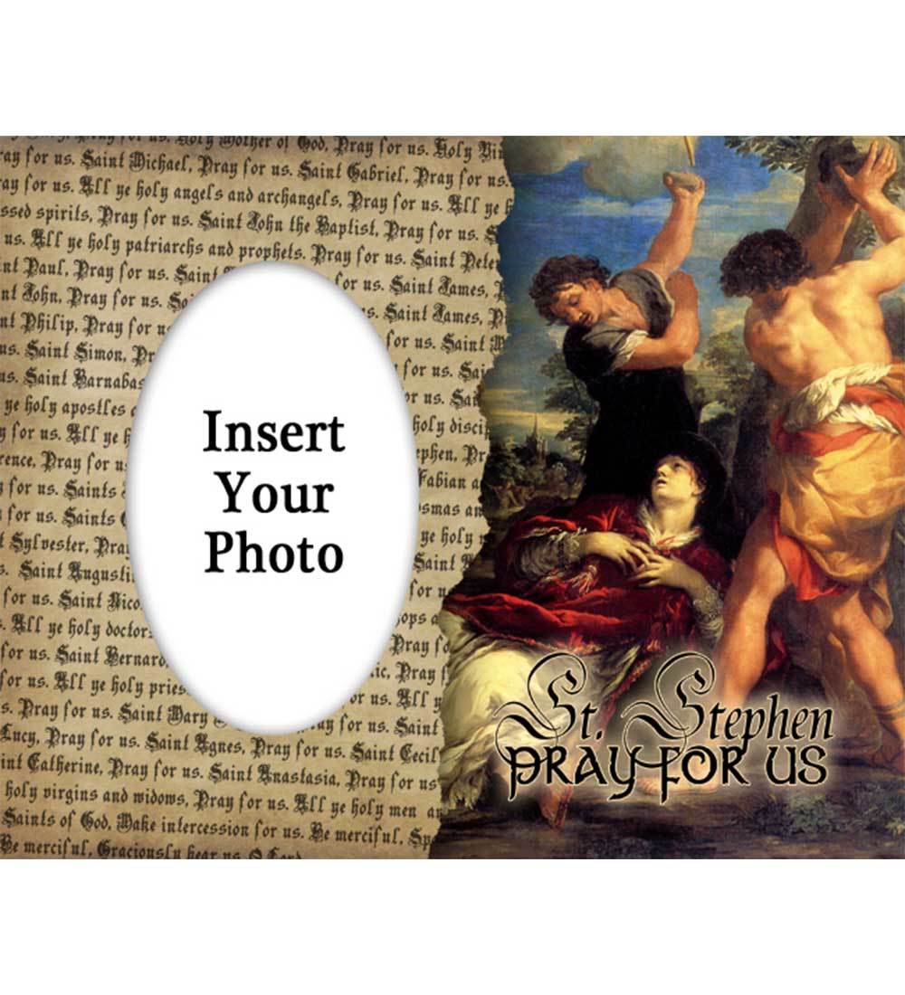 Catholic Saints Photo Frames