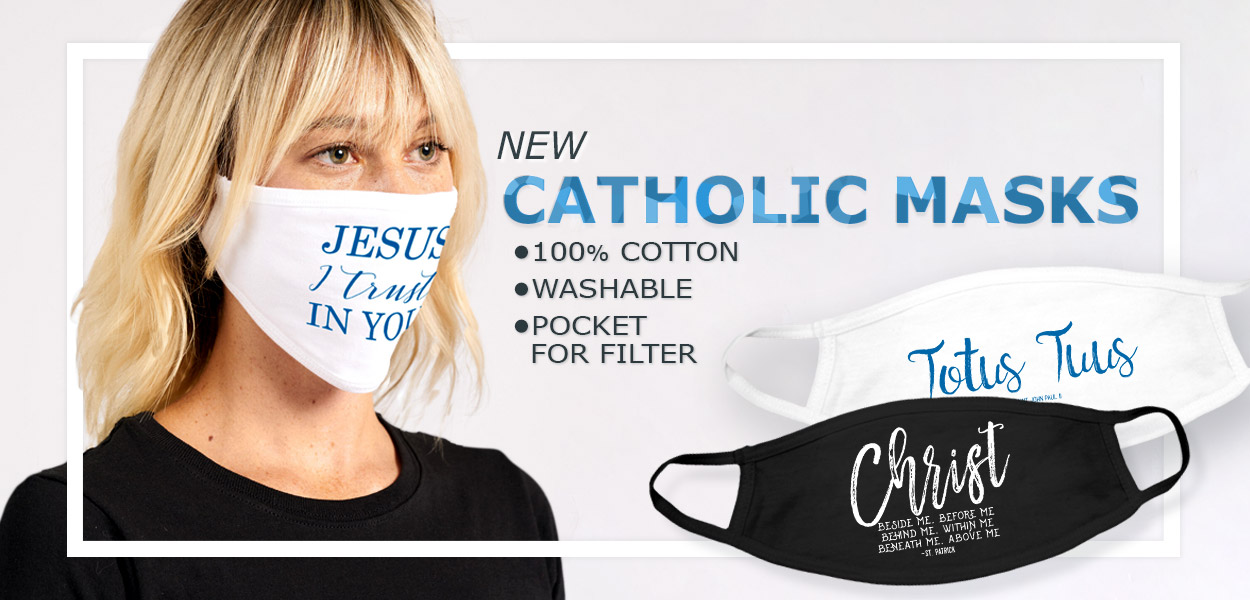 The Catholic Store for Catholic T-Shirts, Catholic Posters, Catholic ...