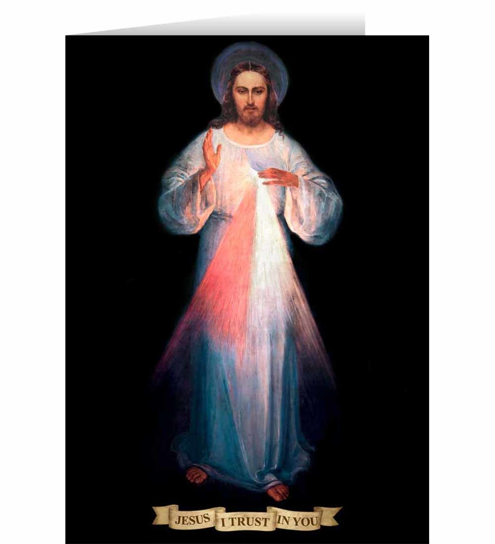 Religious Art Greeting Cards