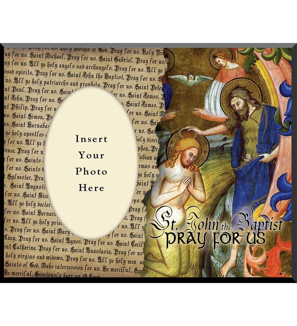 Catholic Photo Frames and Picture Frames