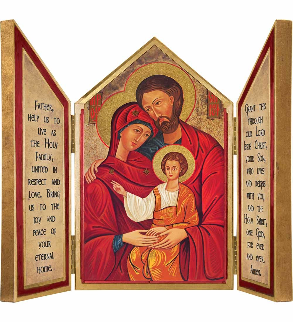 Holy Family Art