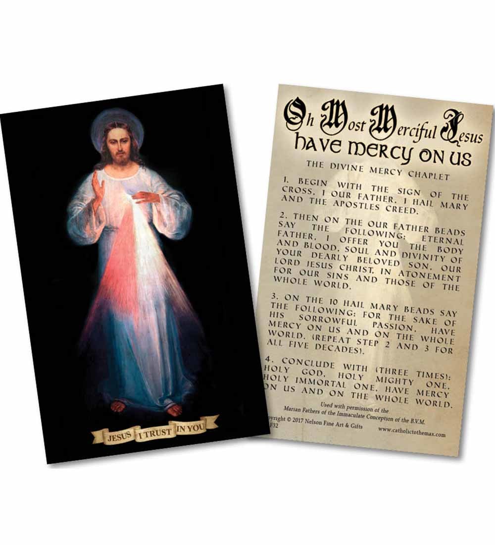 Divine Mercy