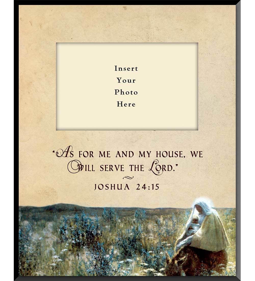 Catholic Photo Frames and Picture Frames