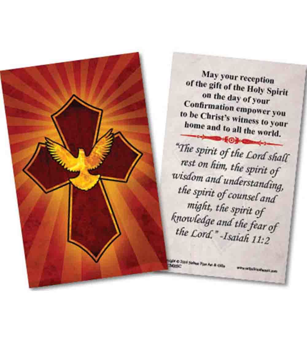 Sacrament Prayer Cards