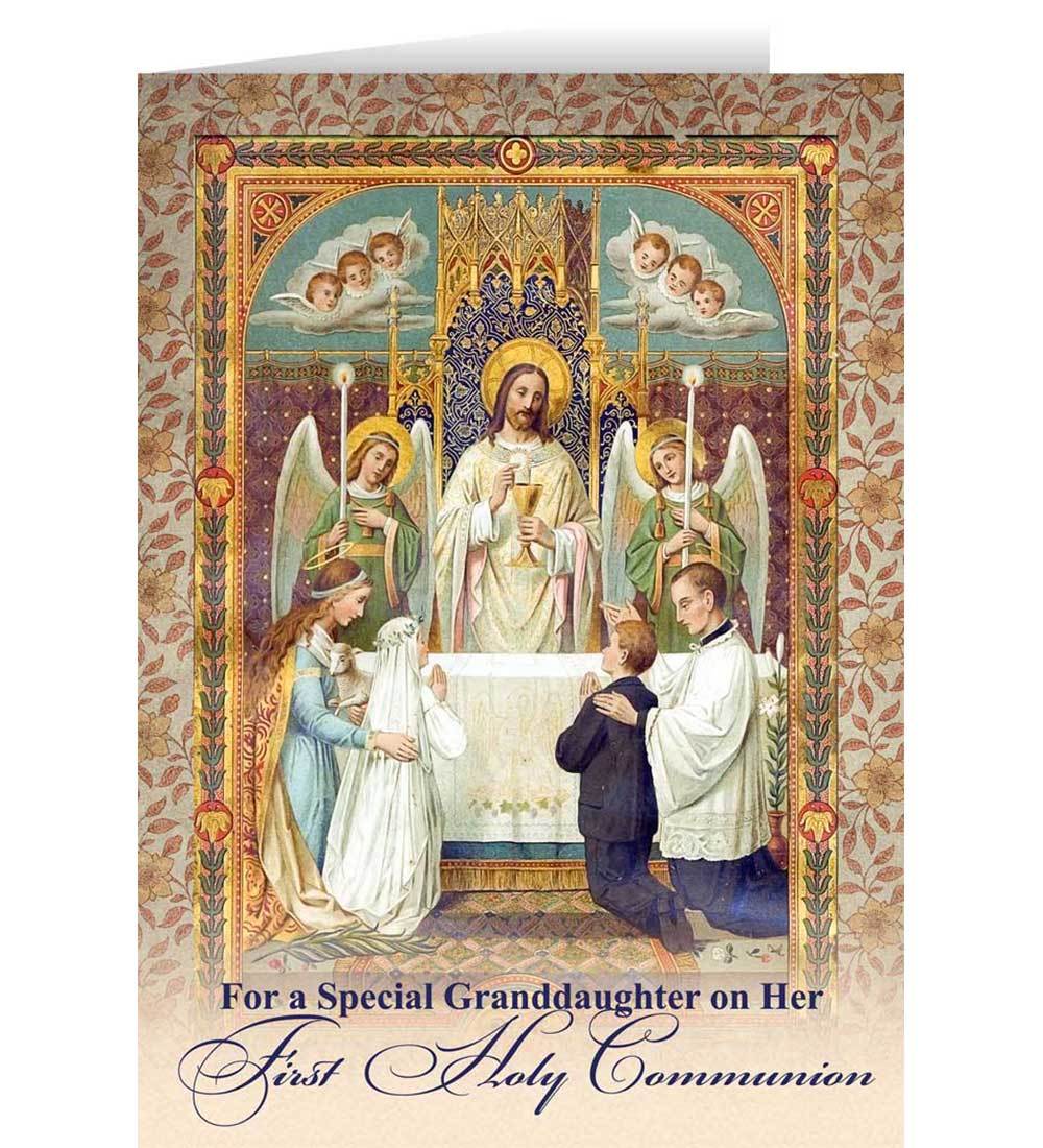 First Communion Gifts