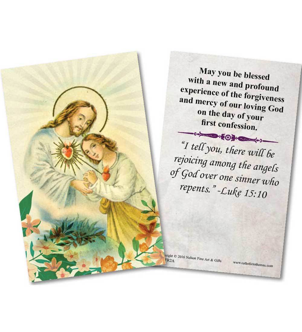 First Reconciliation Gifts