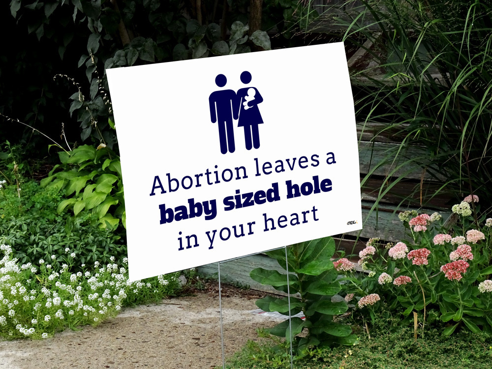 Seasonal & Outdoors - Outdoors - Catholic Signs and Banners - Catholic ...