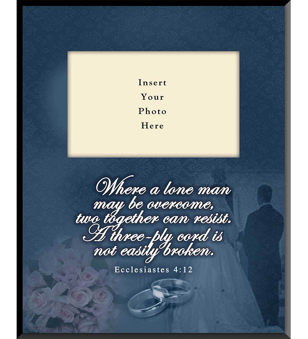 Picture Frames With Bible Verses at Amy Palmer blog